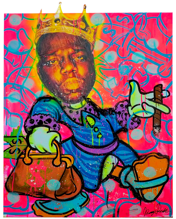 "Biggie McDuck" - Timmysneaks